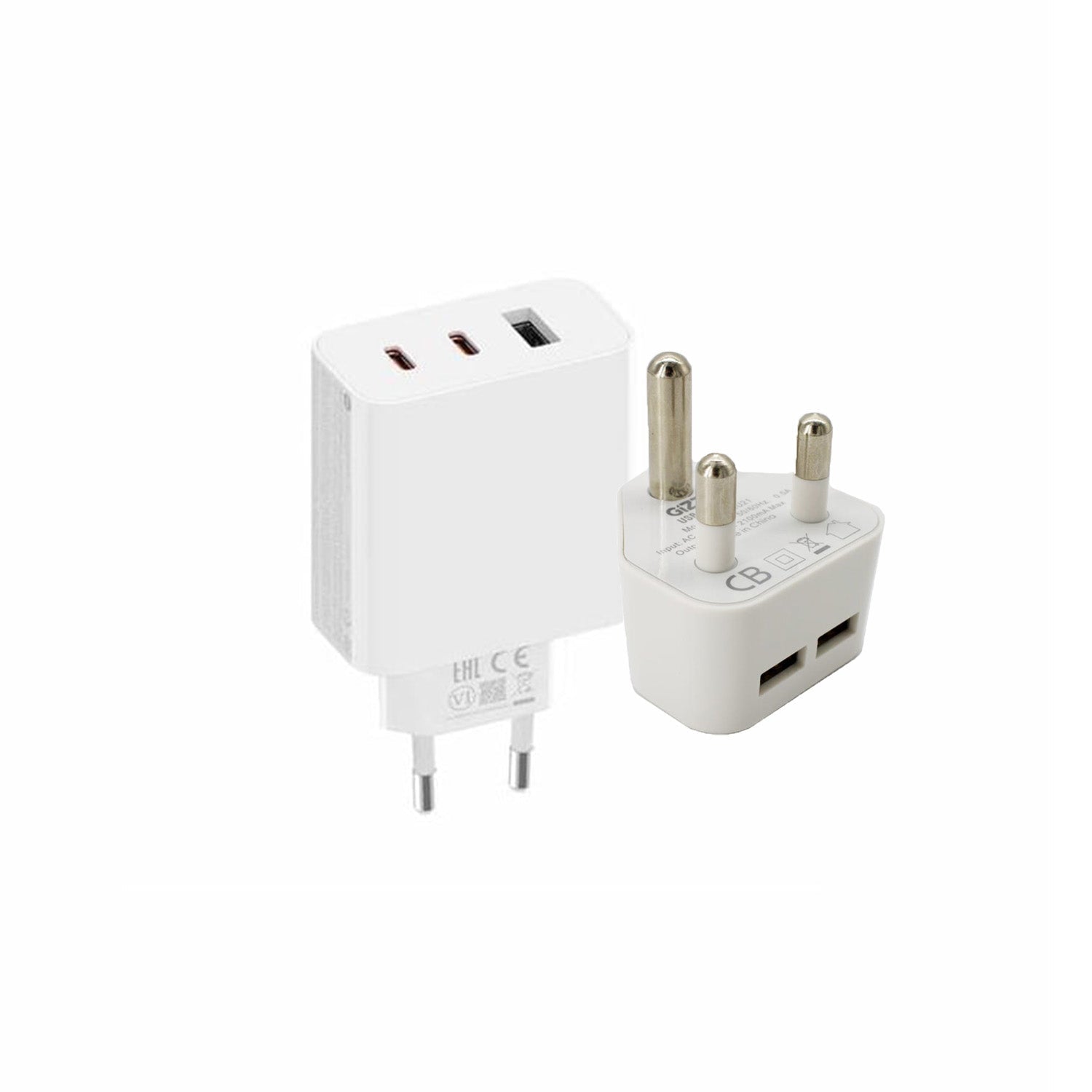 Plugs and Wall Chargers – Microhard Technologies